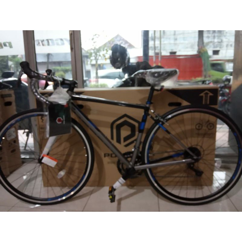 Jual POLYGON STRATOS S2 (RB) | Shopee Indonesia