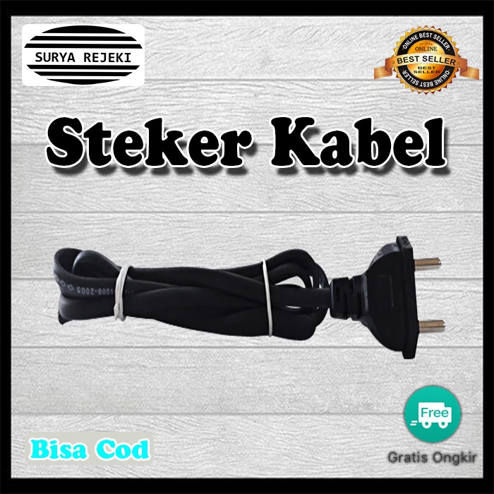Jual steker dan kabel listrik mesin etas telur otomatis / mesin penetas ...
