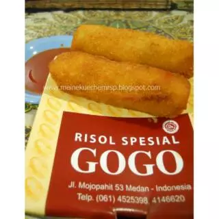 Jual risol gogo Harga Terbaik & Termurah Juni 2024 | Shopee Indonesia