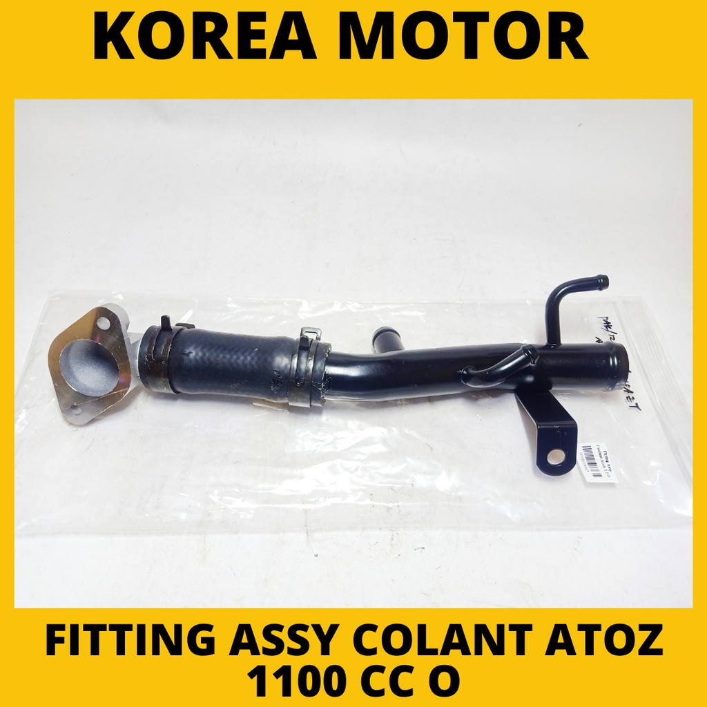 Jual Fitting Coolant Inlet Atoz 1100 cc Kia Visto Fitting Assy Coolant ...