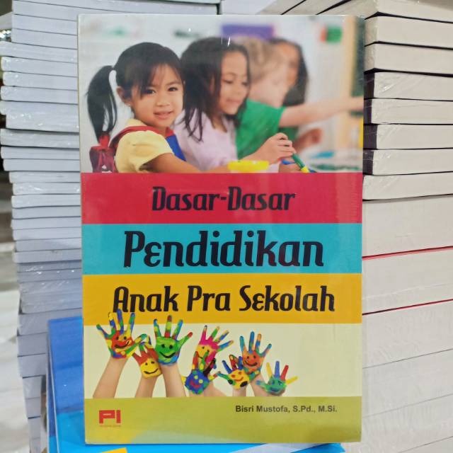 Jual Buku Original: Dasar - Dasar Pendidikan Anak Pra Sekolah | Shopee Indonesia