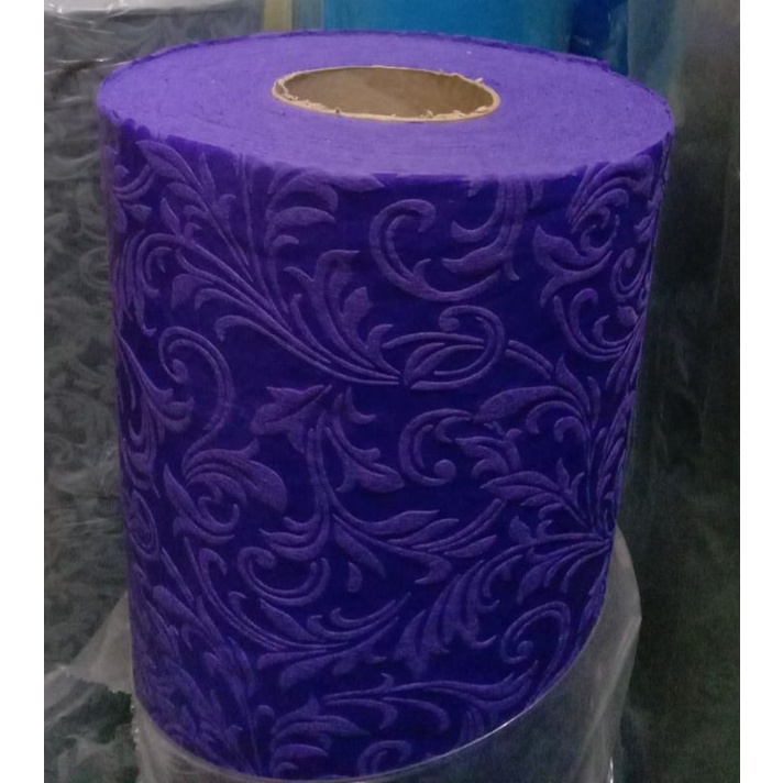 Jual Kain Spunbond Emboss Batik lebar 120cm | Shopee Indonesia