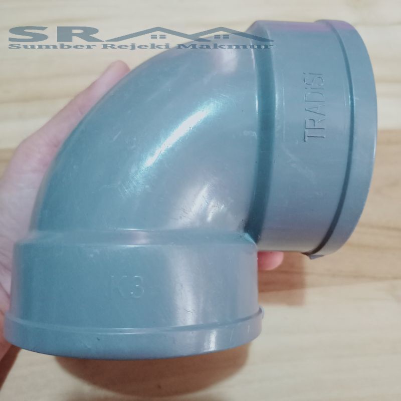 Jual Knie 3 inc TRP elbow 3 inc L 3" Keni 3 in Bengkokan pipa 3 ...