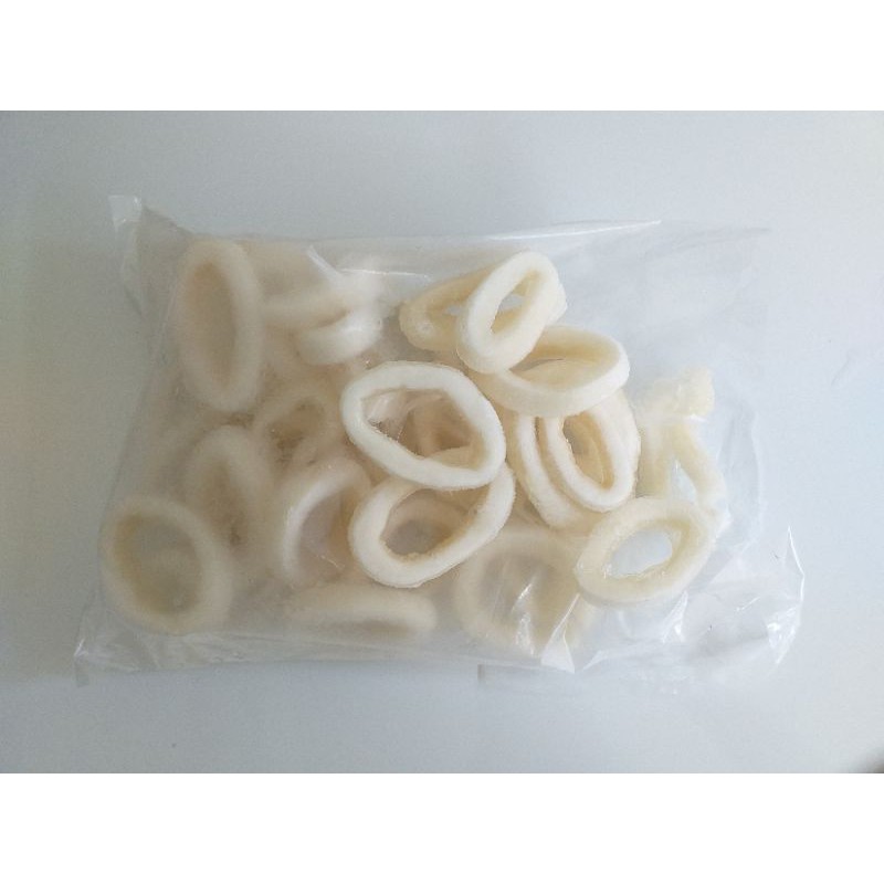 Jual Cumi Ring Frozen Premium 1 Kg | Shopee Indonesia