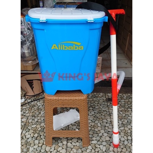 Jual Alat Kocor Pupuk Padat 20 Liter Fertilizer Applicator | Shopee ...