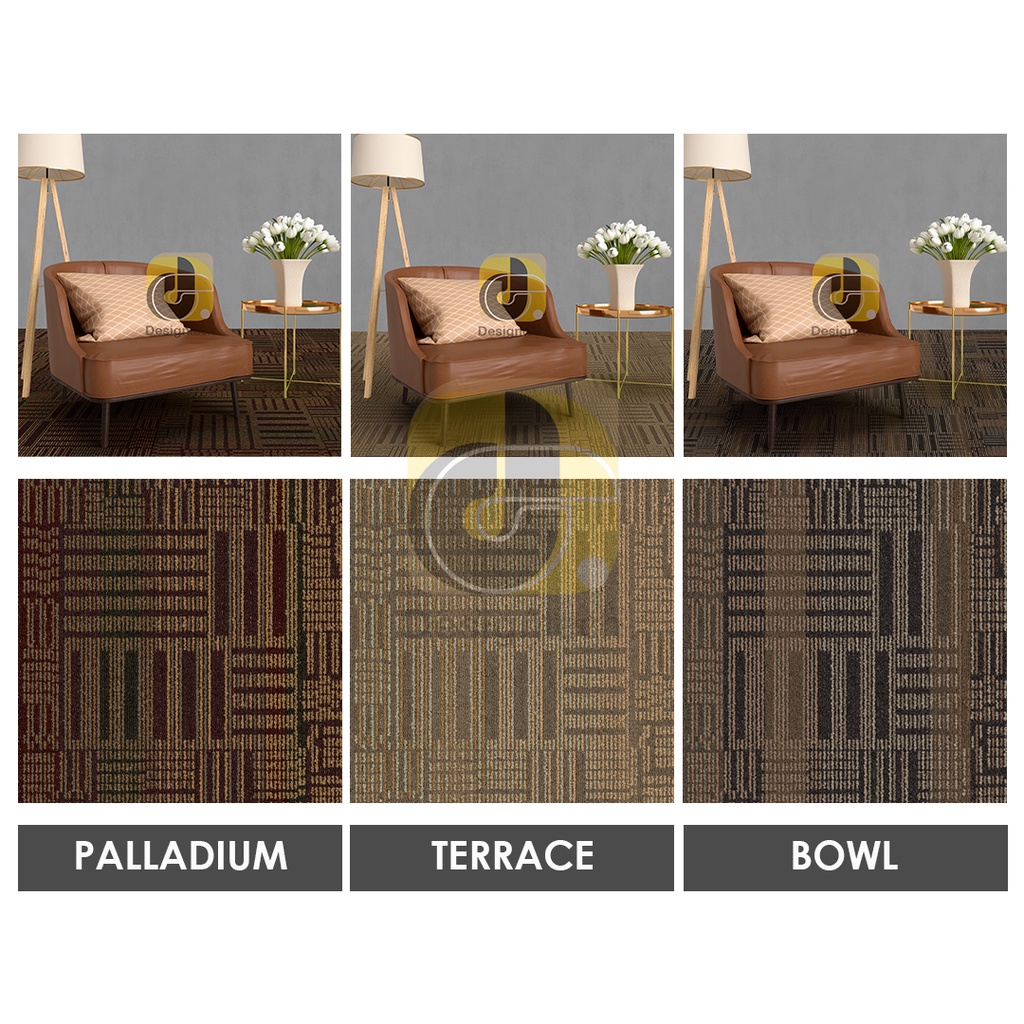 Jual Interface Karpet Lantai Motif Kotak - Interface Terrace | Shopee ...