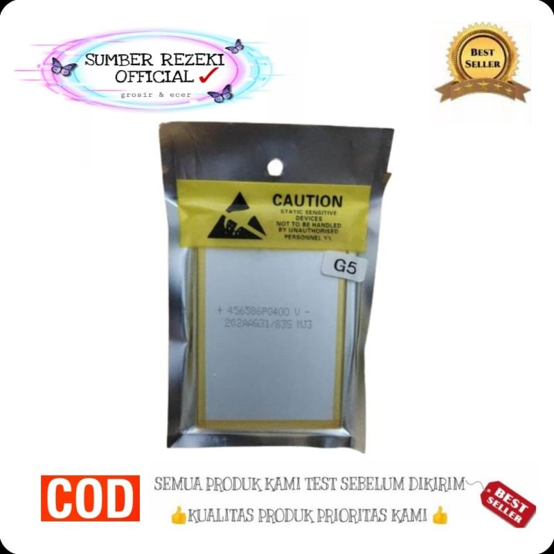 Jual SR - Batre Battery batere baterai advan G5 triple 3 camera 6201 ...