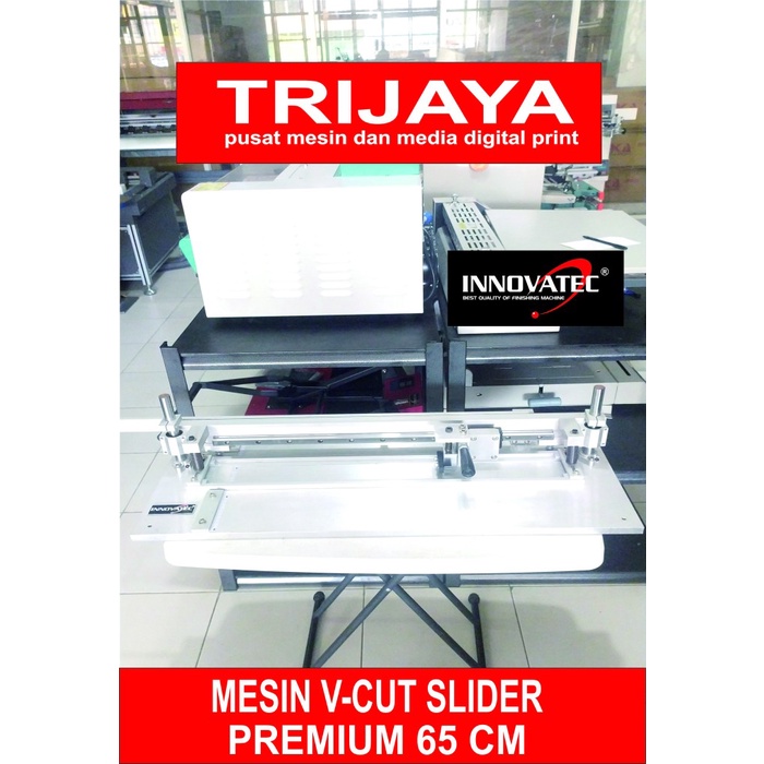 Jual Mesin V-Cut Slider Premium 65 cm | Shopee Indonesia