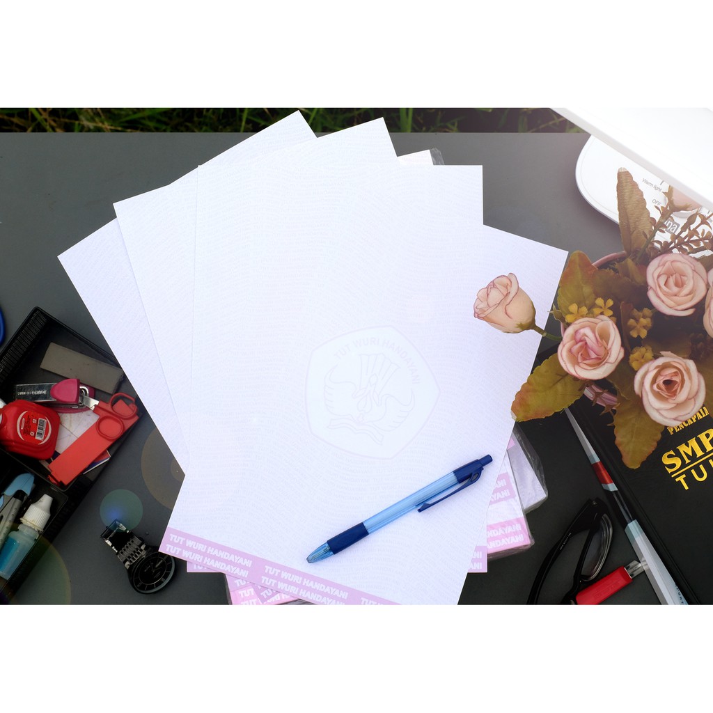 Jual Kertas Rapot - Kertas Raport - Kertas Rapor - SD - a4 | Shopee ...