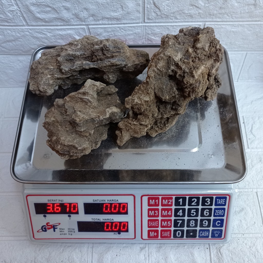 Jual Batu Besi Aquascape/Hardscape | Shopee Indonesia