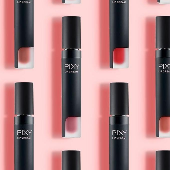 Jual PIXY LIP CREAM Lipcream - 4gr | Shopee Indonesia