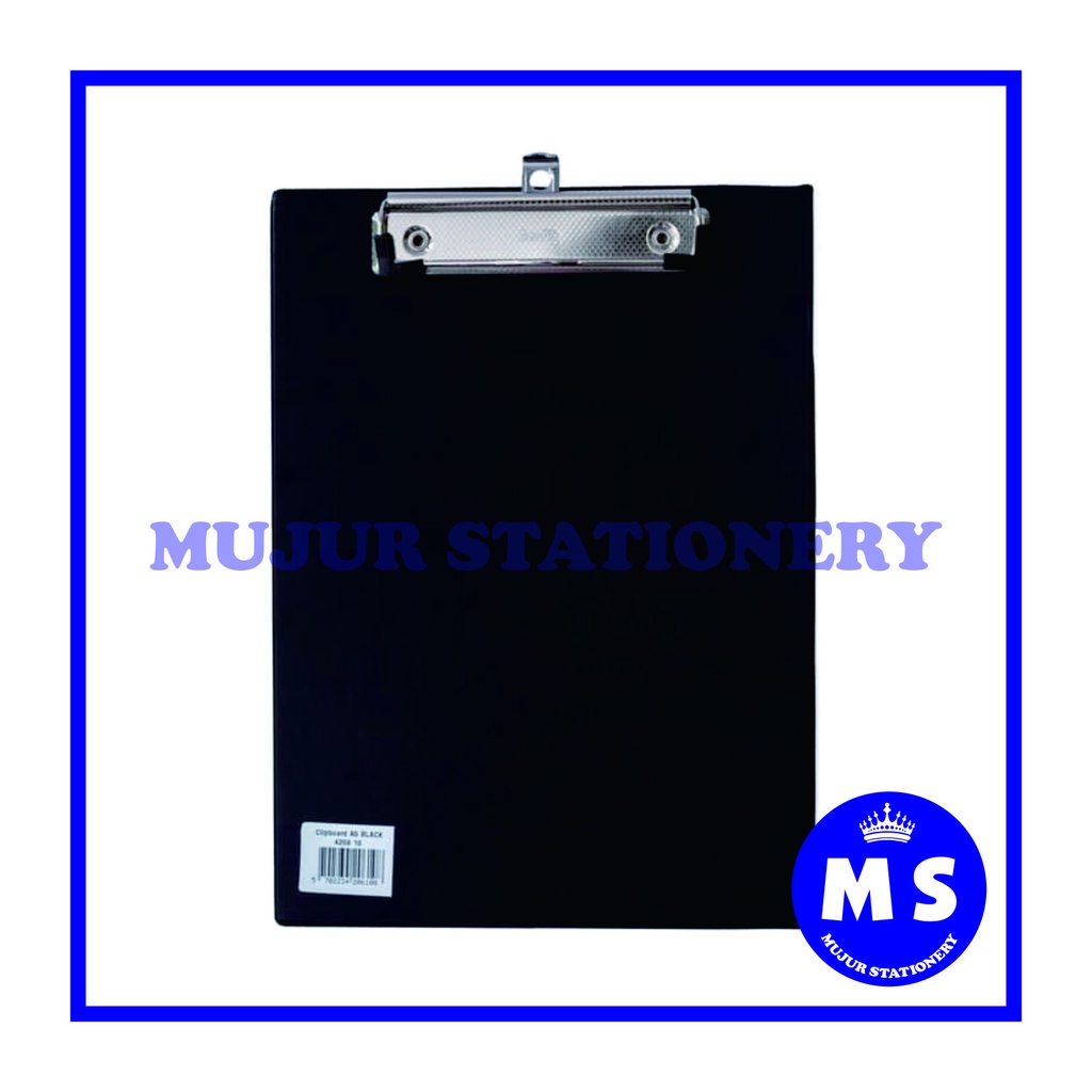 Jual CLIPBOARD A5 BANTEX / PAPAN JALAN | Shopee Indonesia