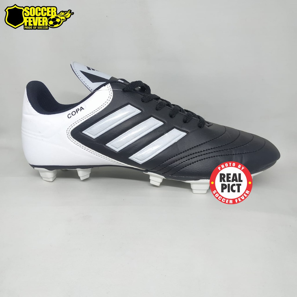 Jual Sepatu Sepak Bola Dewasa Adidas Copa Hitam Putih Terbaru Murah ...