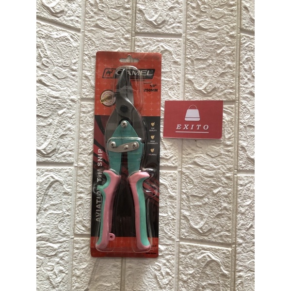 Jual Camel Gunting Baja Ringan Hollow Heavy Duty / Holo / Seng / Baja ...