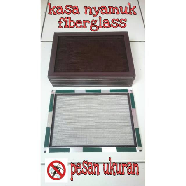 Jual Penutup lubang angin / penutup ventilasi / kasa anti nyamuk /kasa ...