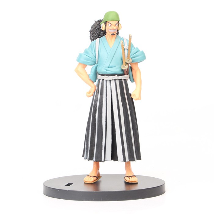 Jual Figure One Piece Luffytaro Zorojuro Sangoro Usohachi Arc Wano ...
