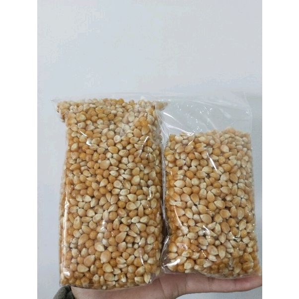 Jual POPCORN KEMASAN 500g-250g | Shopee Indonesia