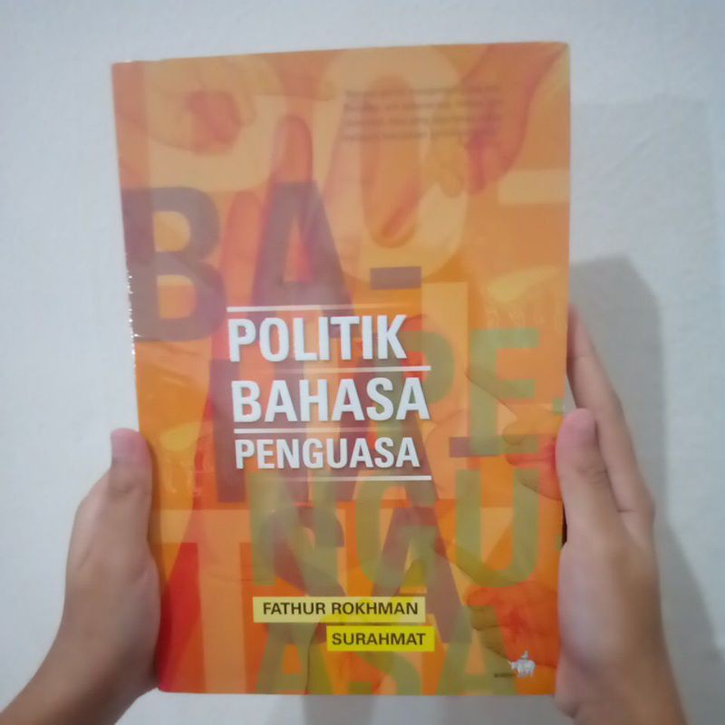 Jual Politik Bahasa Penguasa | Shopee Indonesia