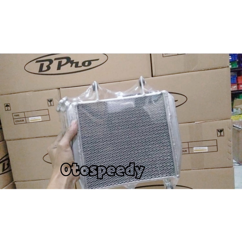 Jual Radiator BPRO suzuki GSX150R gsx 150R GSX150 R racing BIG SIZE ...