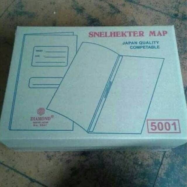 Jual Stop map diamond 5001 ukuran folio | Shopee Indonesia