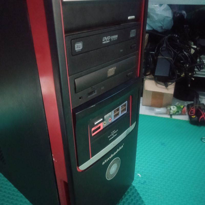 Jual CPU KOMPUTER PENTIUM 4 JADUL | Shopee Indonesia