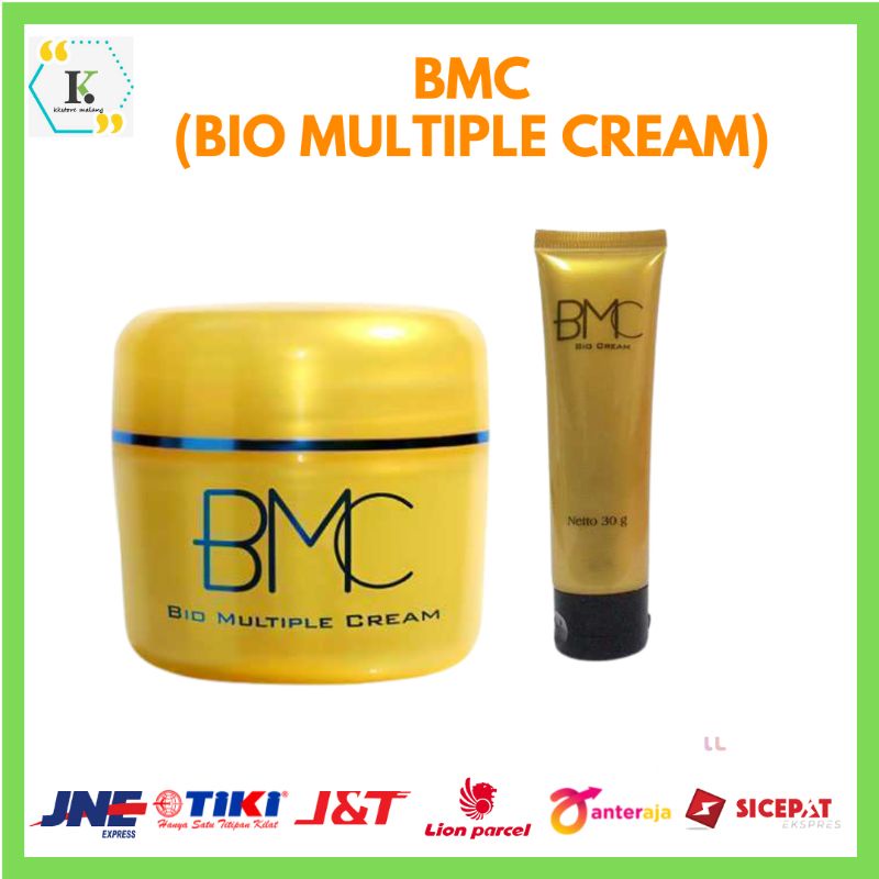 Jual BMC krim Bio multiple cream mengatasi Luka bakar masuk angin ...