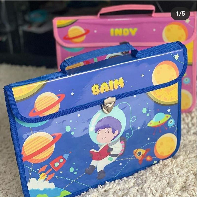 Jual Map Folder/Hampers/Souvenir Ulang Tahun/Aqiqahan/Tasyukuran/goodie ...