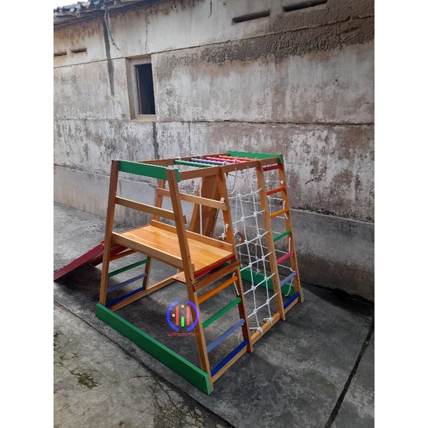Jual Wooden Toys Brakiasi Anak / Brakiasi Kayu Anak / Mainan Anak ...