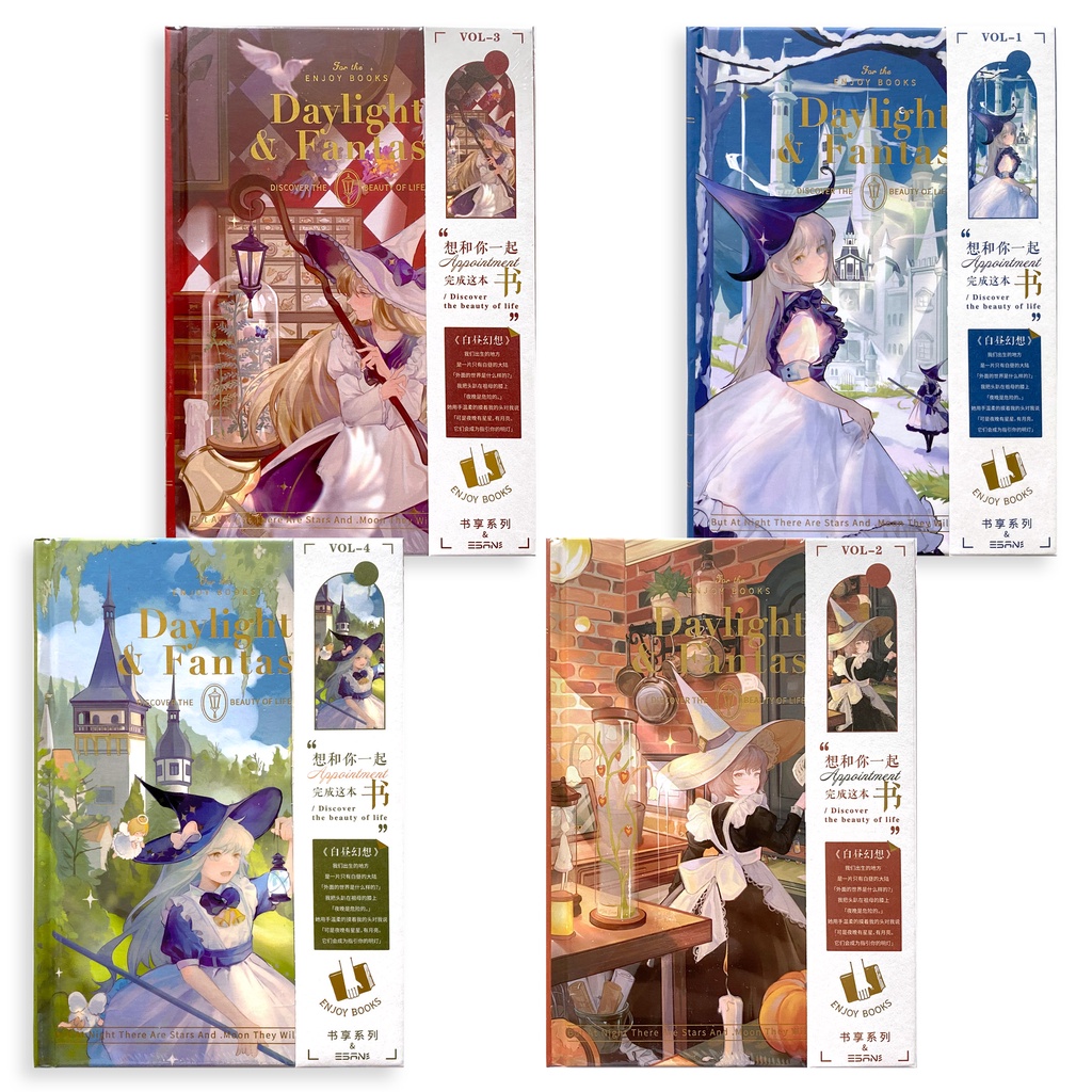 Jual Scoop Notebook Buku Tulis Daylight Fantasy 64384300 | Shopee Indonesia