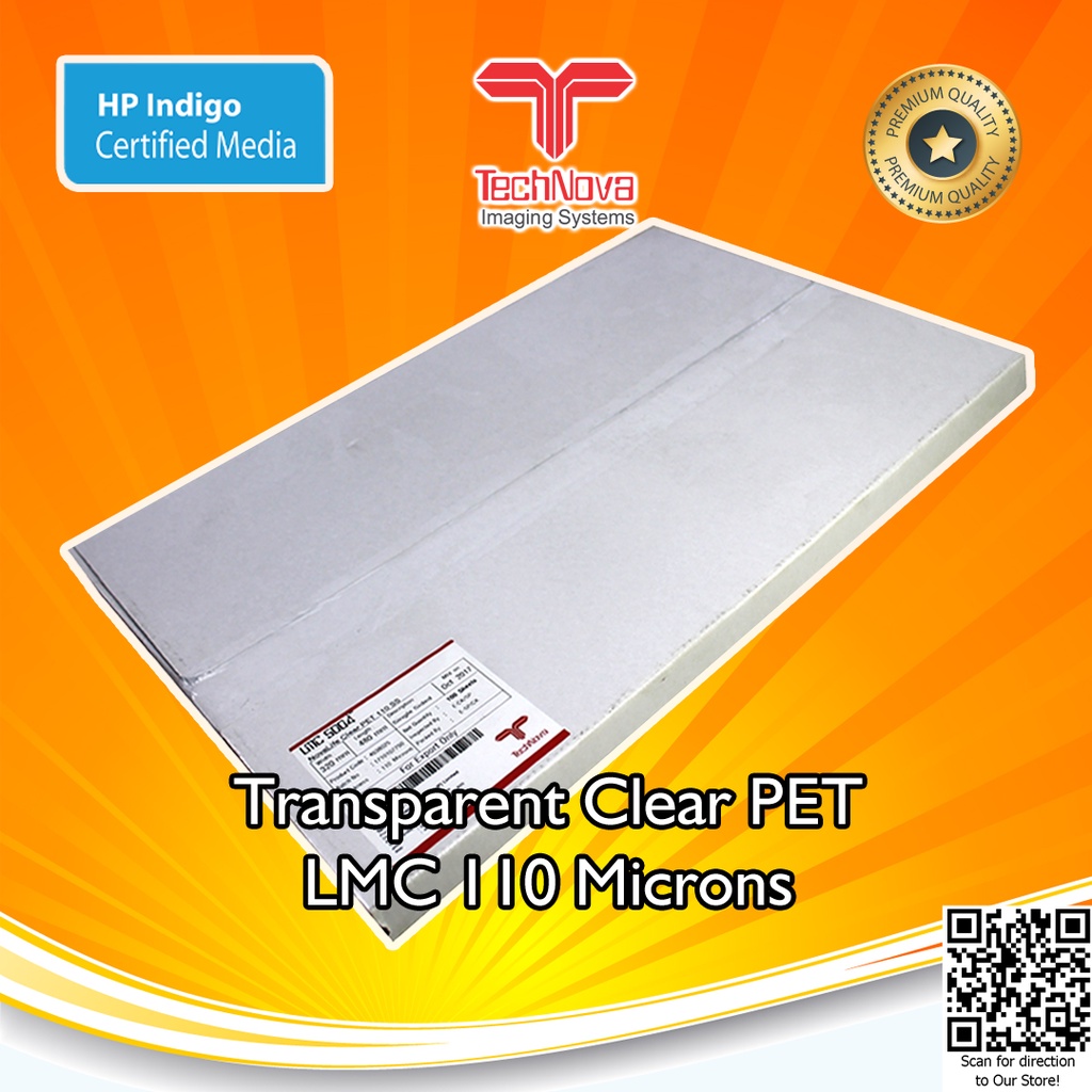 Jual TECHNOVA LMC 110 Micron Kertas Synthetic Digital A3+ | Shopee ...