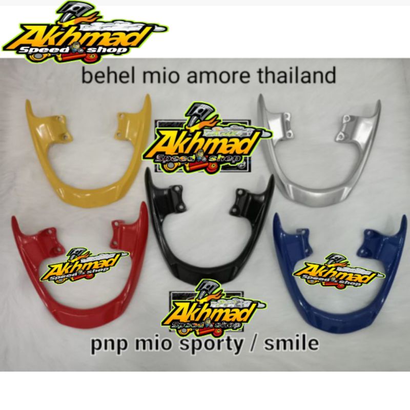 Jual BEHEL MIO AMORE THAILAND Kode 5 wp copy pnp mio smile Mio sporty ...