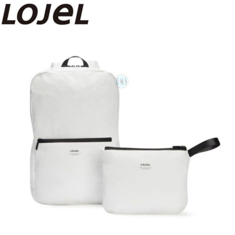 Jual Lojel Slash Tas Laptop Foldable Backpack Limited Edition - Matte ...