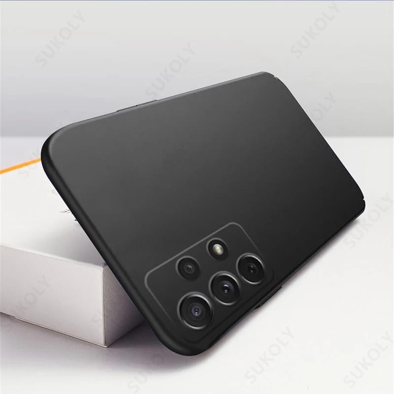 Jual Case Hitam A06 SAMSUNG A54 A55 A53 A52 A24 A35 A14 A34 A52s A05 A05s A04 A04E A04s A03S A03 ...