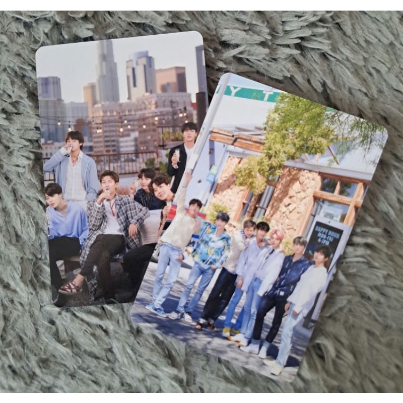 Jual BTS DICON OFFICIAL- BTS OT7 PC | Shopee Indonesia