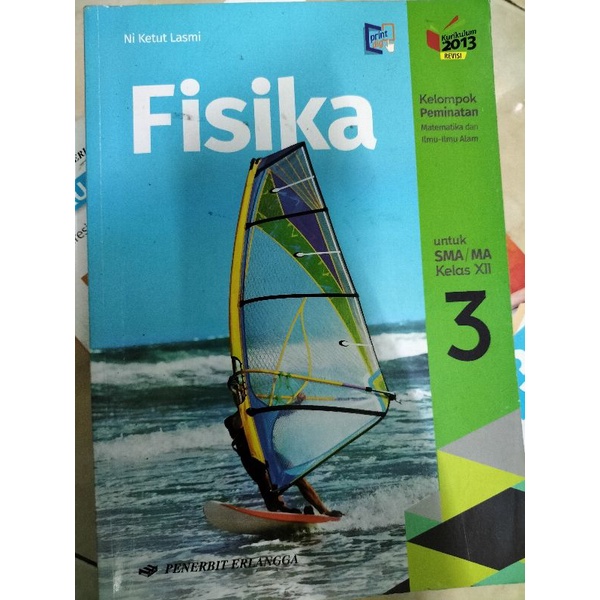 Jual FISIKA SMA/MA KELAS 10 11 12 X XI XII EDISI REVISI | Shopee Indonesia