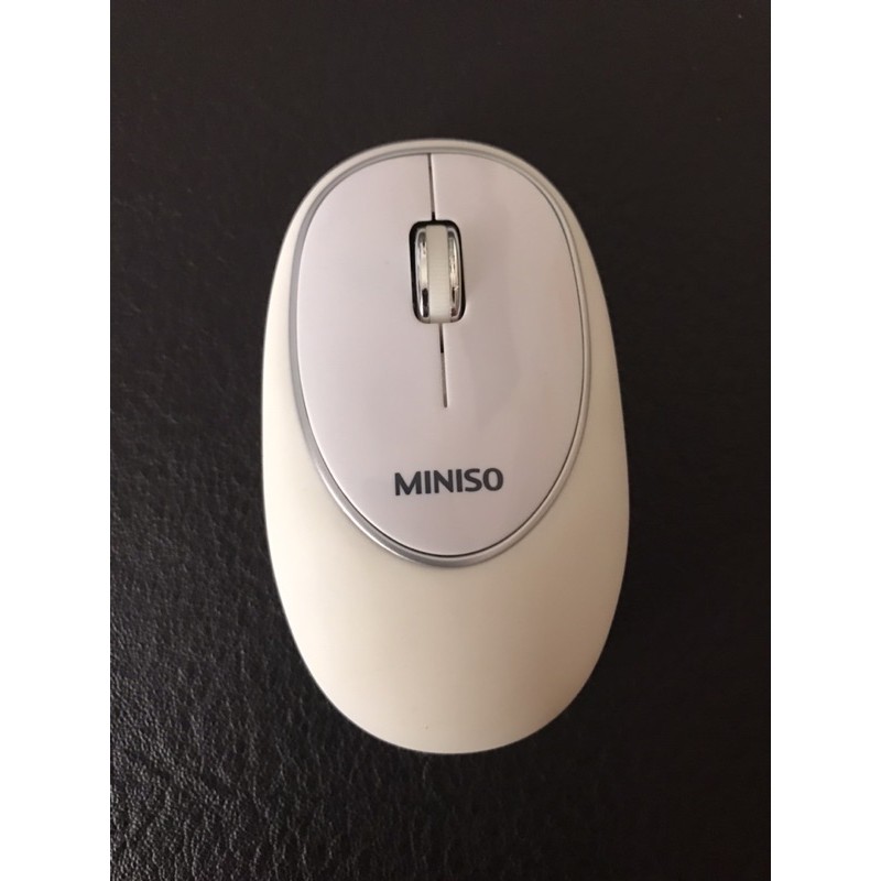 Jual Mouse Wireless Miniso | Shopee Indonesia