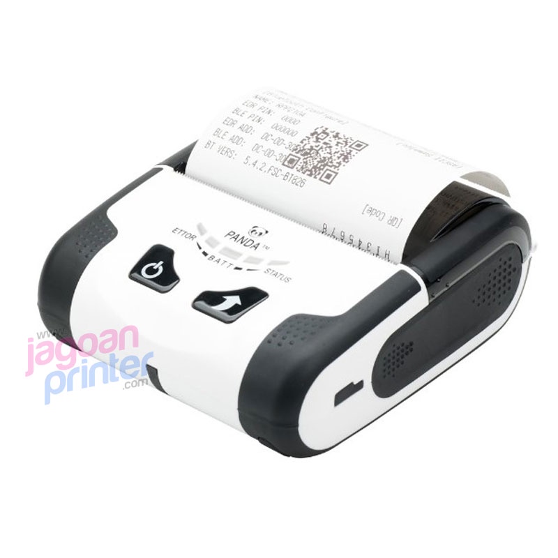 Jual PRINTER PPOB/KASIR THERMAL 80MM PANDA PRJ-R80B ANDROID (USB+BLUETOOTH) | Shopee Indonesia