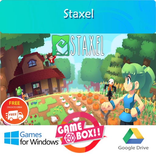 Jual STAXEL - PC LAPTOP GAMES | Shopee Indonesia