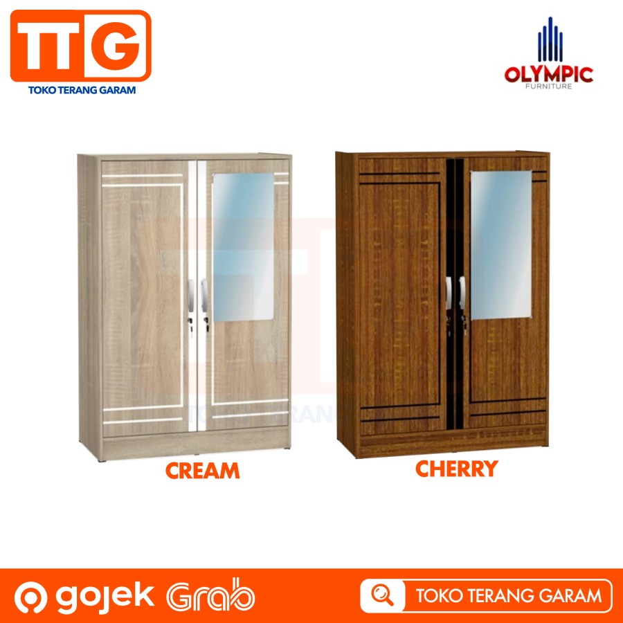 Jual OLYMPIC GSTAR LEMARI PAKAIAN ANAK BABY LOCKER MINIMALIS JANETTA ...