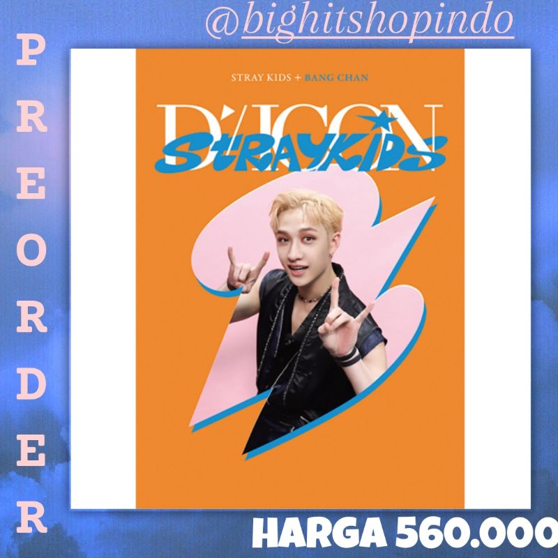 Jual [PO] DICON D'FESTA MINI EDITION : STRAY KIDS // STRAY KIDS DICON ...