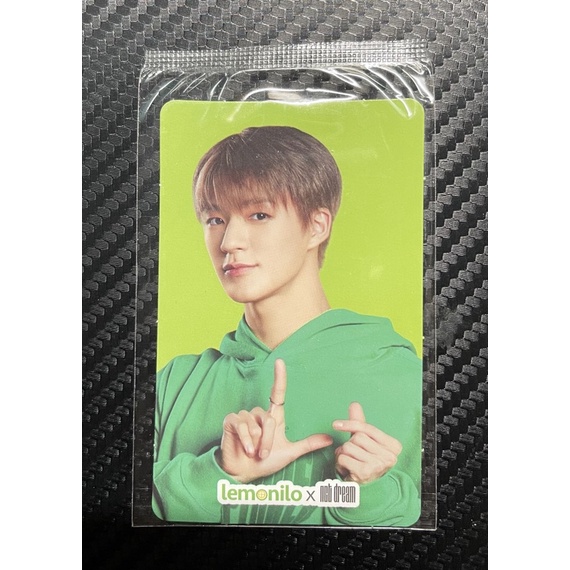 Jual LEMONILO X NCT Dream PHOTOCARD SEALED OFFICIAL | Shopee Indonesia
