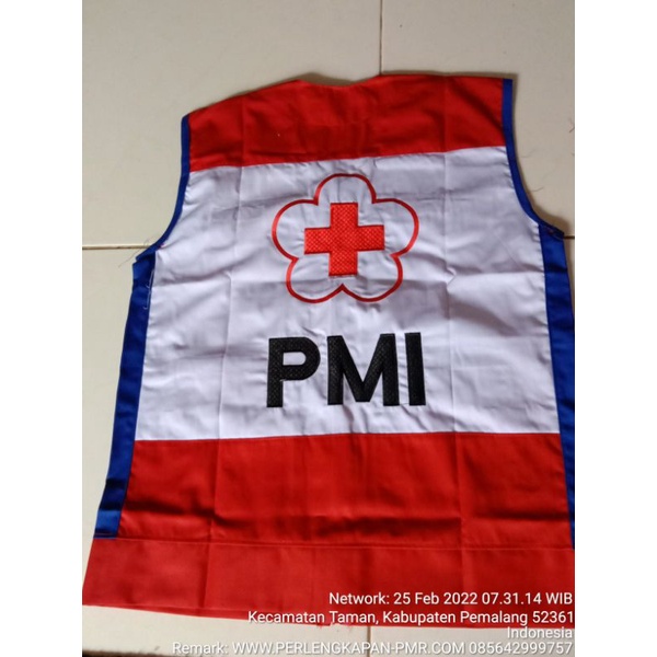 Jual Rompi PMR Madya terbaru | Shopee Indonesia