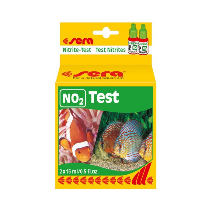 Jual Sera NO2 (Nitrite) Test Kit | Shopee Indonesia
