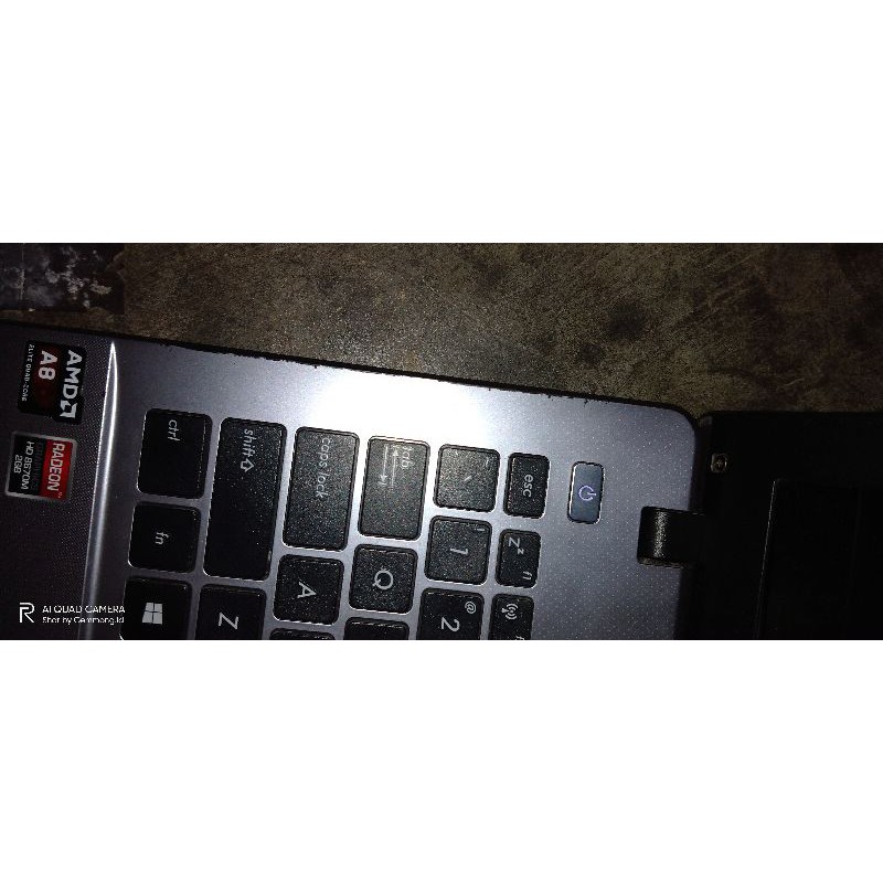 Jual Laptop Asus x550d | Shopee Indonesia