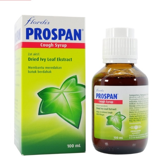 Jual PROSPAN SIRUP 100 ML | Shopee Indonesia
