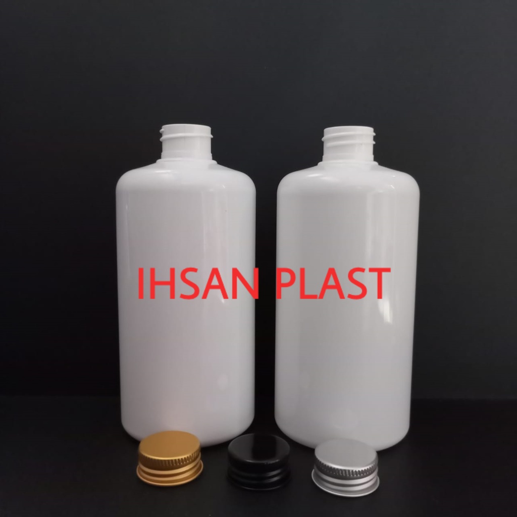 Jual BOTOL PET 500 ML DOVE TUTUP ULIR ALUMINIUM | Shopee Indonesia