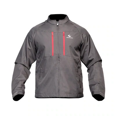 Jual JAKET RESPIRO TROPIC CHARCOAL | TROPIC R1.3 BIKER JACKET | JAKET ...