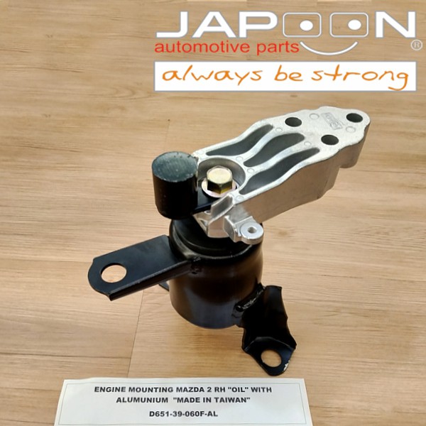Jual ENGINE MOUNTING MAZDA 2 RH dengan Aluminium Merek JAPOON | Shopee ...