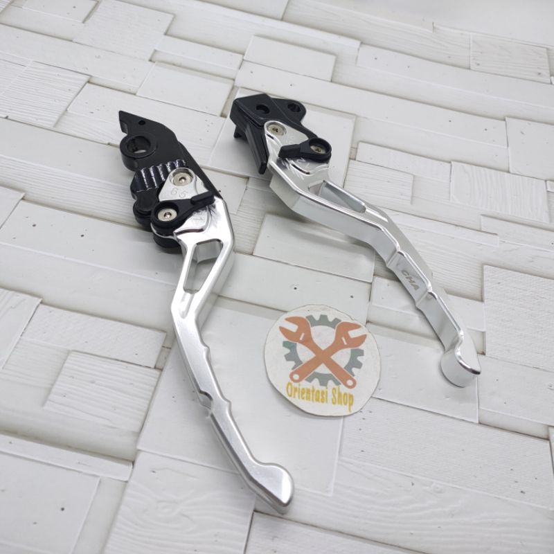 Jual handle rem full cnc model sisik beat fi beat street Vario 150 ...