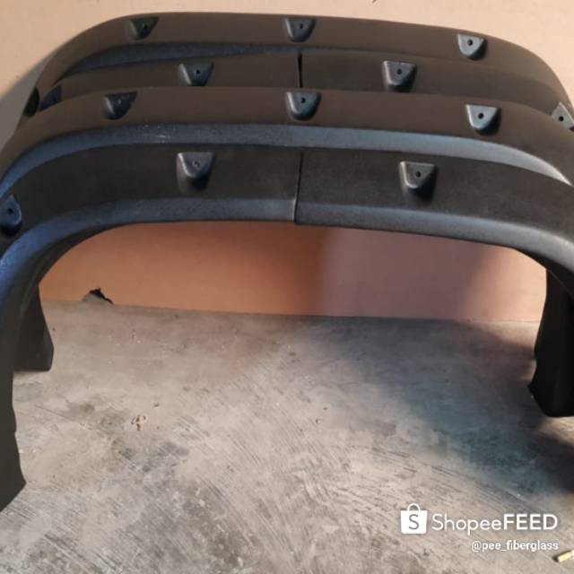 Jual OVER FENDER NISSAN TERRANO SPIRIT S2 TAHUN 1995-2002 | Shopee ...